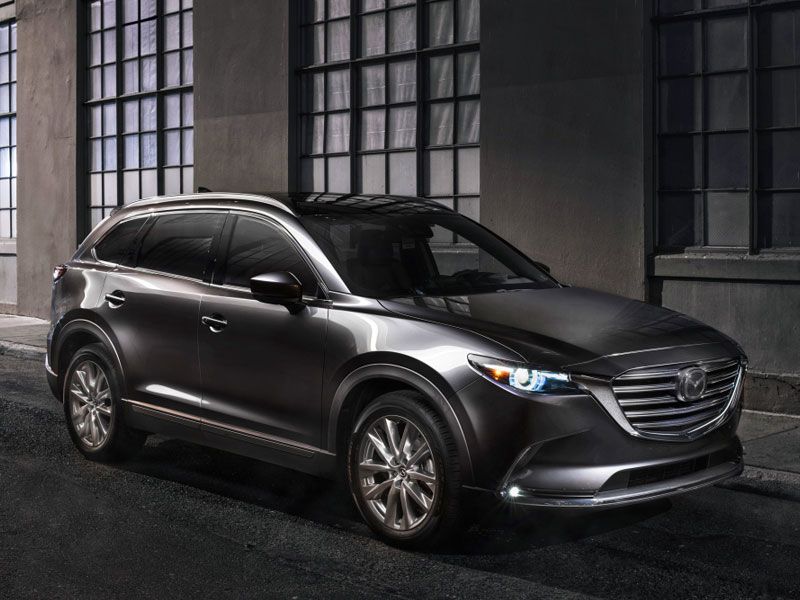 StriveME - الأكثر كفاءة في فئتها.. اليك ما يعجبنا في مازدا CX9